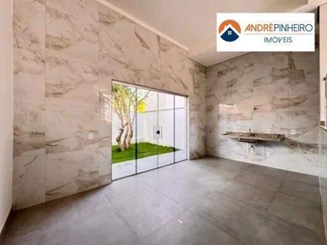 Casa à Venda 3 Quartos, 3 Banheiros 153m² R$ 675.000 Leticia Belo Horizonte