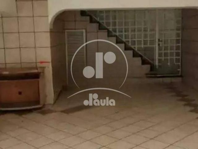 Casa à venda, 3 quartos 3 suítes Campestre em Santo André/SP
