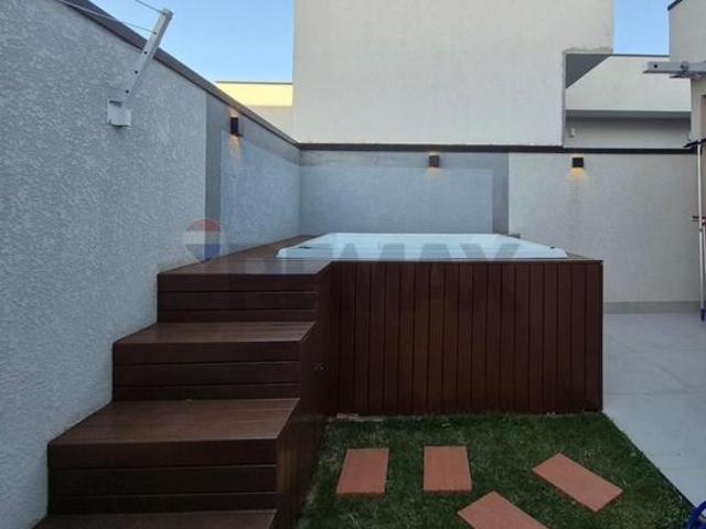 Casa á venda 3 quartos 3 suites, Condomínio Terras da Estancia em Paulínia/SP