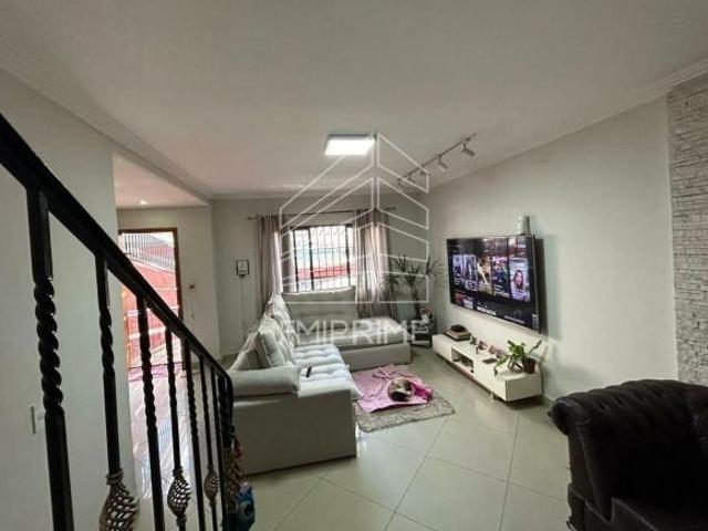 Casa à venda, 3 quartos, 3 suítes e 5 vagas Vila Maria Alta São Paulo/SP