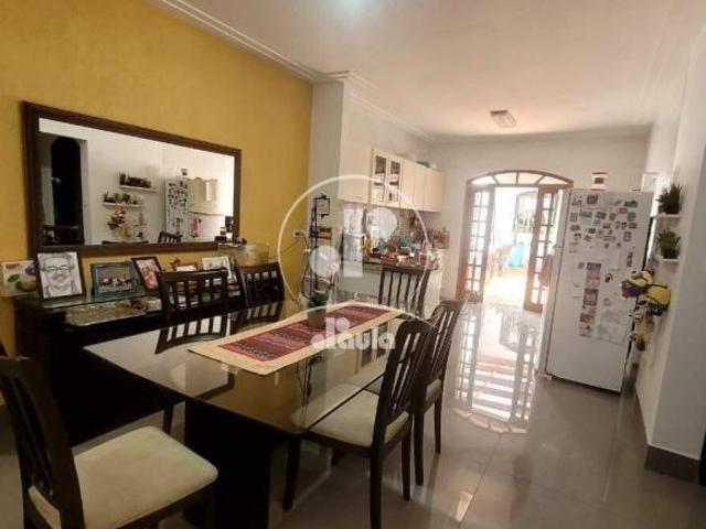 Casa à venda, 3 quartos 3 suítes Santa Maria em Santo André/SP