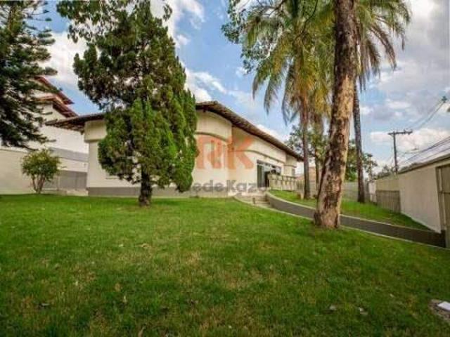 Casa à venda, 3 quartos, 3 suítes, 10 vagas, São Luiz Belo Horizonte/MG