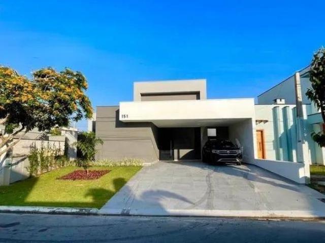 Casa à venda 3 Quartos, 3 Suites, 2 Vagas, 180M², Loteamento Residencial Campos do Conde II, Trememb