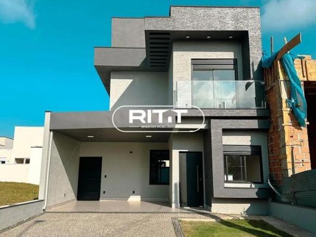 Casa à venda Terras da Estância Paulínia SP