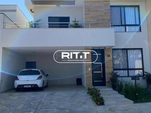 Casa à venda 3 Quartos, 3 Suites, 2 Vagas, 250M², Parque São Miguel, Hortolândia SP Condomínio Ja
