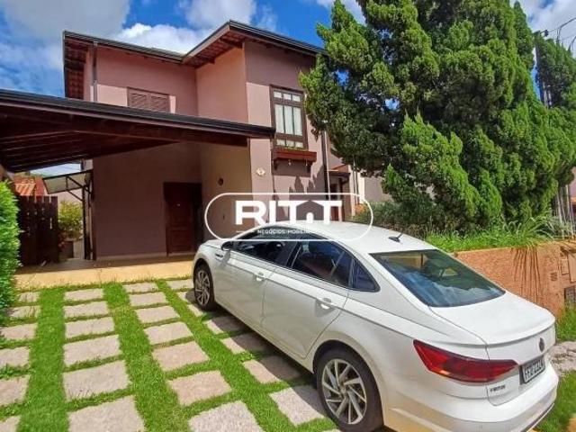 Casa à venda 3 Quartos, 3 Suites, 2 Vagas, 250M², Parque Rural Fazenda Santa Cândida, Campinas SP