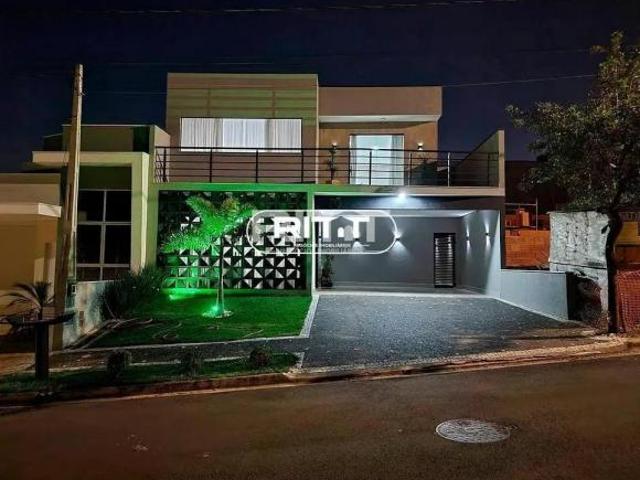 Casa à venda 3 Quartos, 3 Suites, 2 Vagas, 260M², Parque Olívio Franceschini, Hortolândia SP