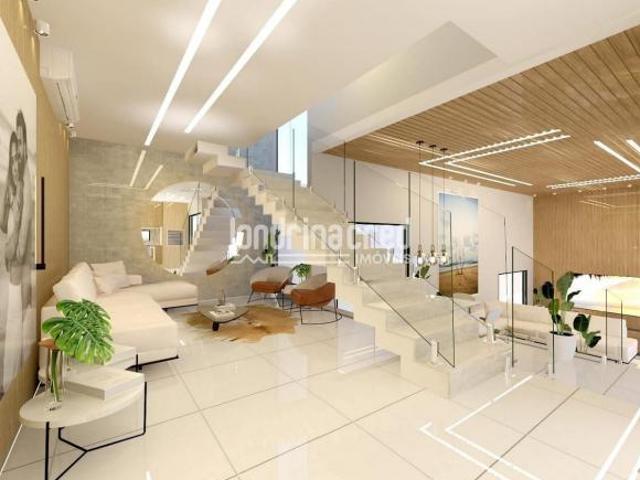 Casa à venda 3 Quartos, 3 Suites, 2 Vagas, 263M², Parque Tauá, Londrina PR CONDOMÍNIO ARAÇARI