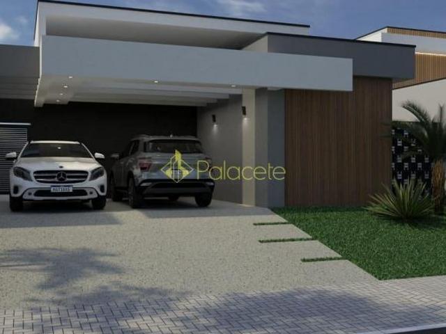 Casa à venda 3 Quartos, 3 Suites, 2 Vagas, 275M², Monte Belo, Taubaté SP Catagua Way Norte