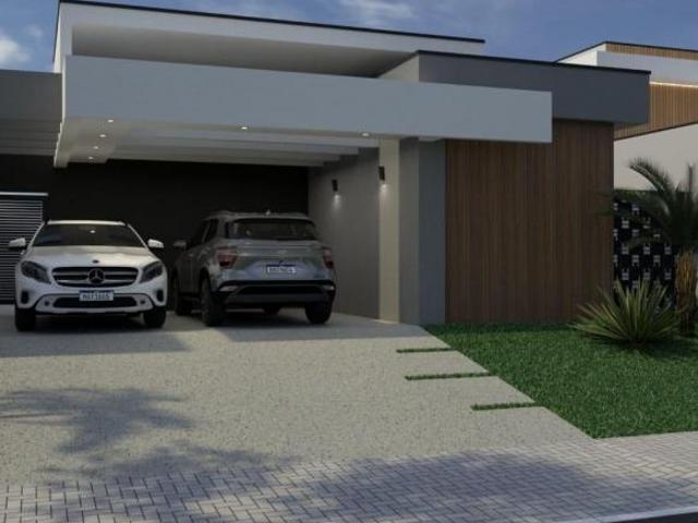 Casa à venda 3 Quartos, 3 Suites, 2 Vagas, 275M², Monte Belo, Taubaté SP | Catagua Way Norte
