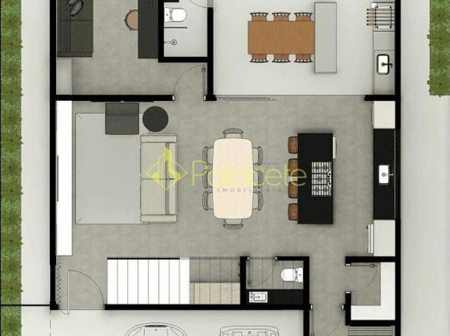 Casa à venda 3 Quartos, 3 Suites, 2 Vagas, 300M², Bairro do Grama, Caçapava SP Condomínio Terras