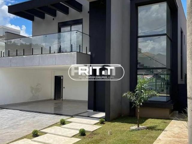 Casa à venda 3 Quartos, 3 Suites, 2 Vagas, 300M², Jardim Alto da Colina, Valinhos SP Vivenda das