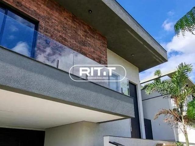 Casa à venda 3 Quartos, 3 Suites, 2 Vagas, 300M², Jardim Ypê, Paulínia SP La Dolce Vita Paulínia