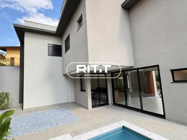 Casa à venda 3 Quartos, 3 Suites, 2 Vagas, 300M², Loteamento Caminhos de São Conrado Sousas, Campi