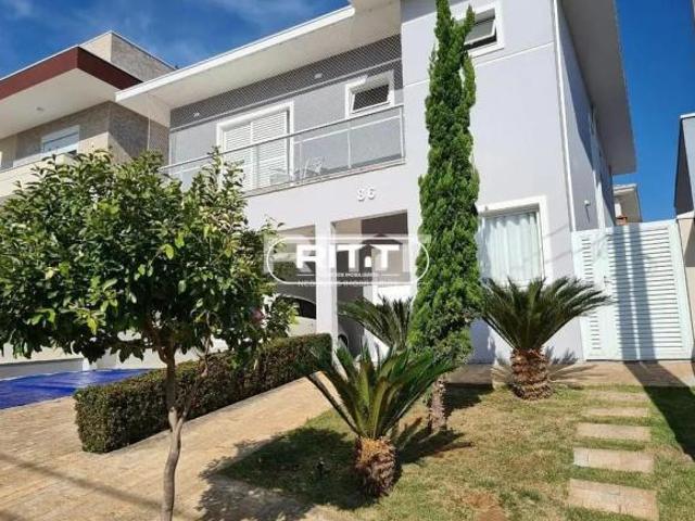 Casa à venda 3 Quartos, 3 Suites, 2 Vagas, 300M², Pinheiro, Valinhos SP Condomínio Residencial Po