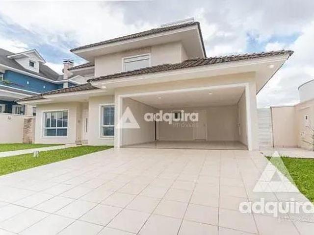 Casa à venda, 3 Quartos, 3 Suites, 2 Vagas, 600M², Oficinas, Ponta Grossa PR