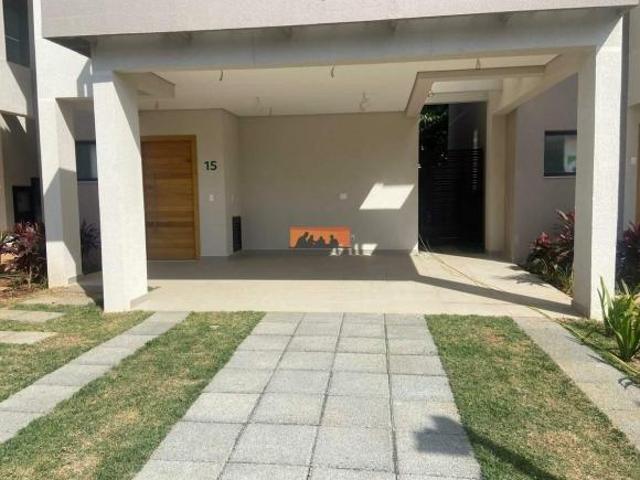 Casa à venda, 3 quartos, 3 suítes, 2 vagas, Condominio Natus Home CAMPINAS/SP
