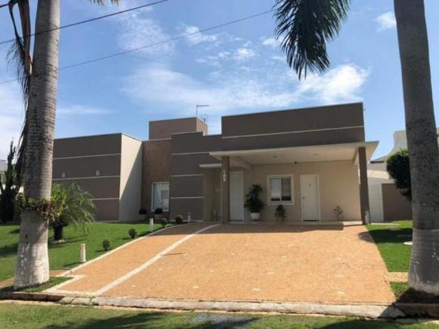 Casa à venda, 3 quartos, 3 suítes, 2 vagas, Condomínio Palmeiras Imperiais SALTO/SP