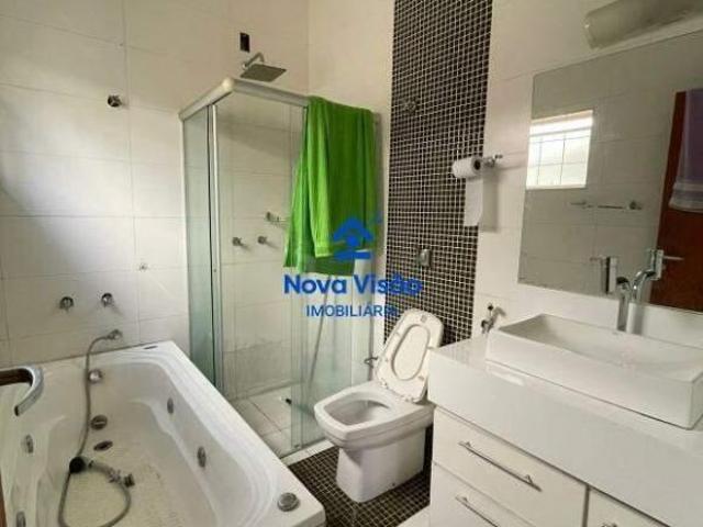 Casa à venda, 3 quartos, 3 suítes, 2 vagas, Conjunto Costa Telles II Uberaba/MG