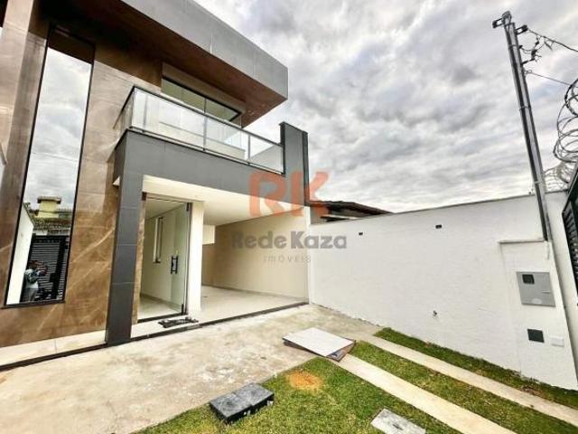 Casa à venda, 3 quartos, 3 suítes, 2 vagas, Santa Branca Belo Horizonte/MG