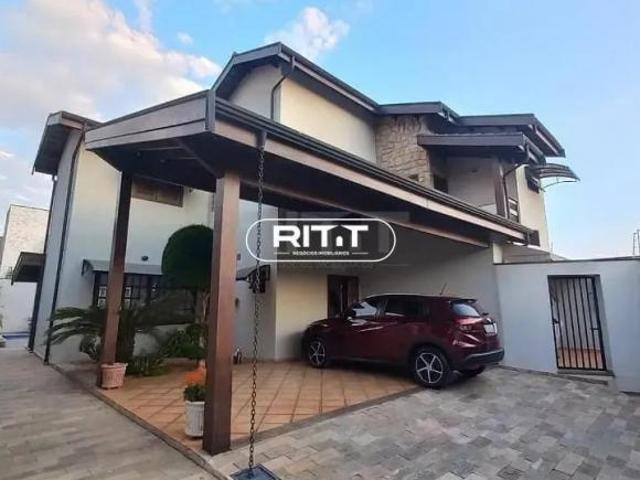Casa à venda 3 Quartos, 3 Suites, 3 Vagas, 350M², Parque Alto Taquaral, Campinas SP
