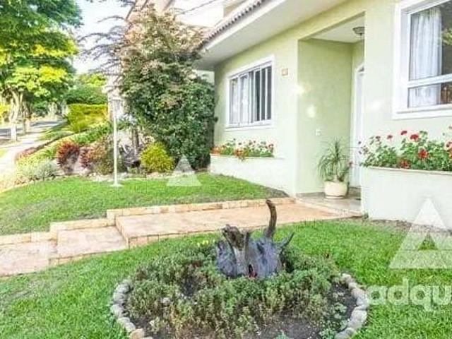 Casa à venda 3 Quartos, 3 Suites, 3 Vagas, 518M², Orfãs, Ponta Grossa PR