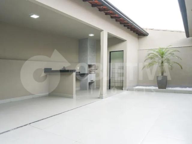 Casa à venda, 3 quartos, 3 suítes, 3 vagas, santa monica uberlandia/mg