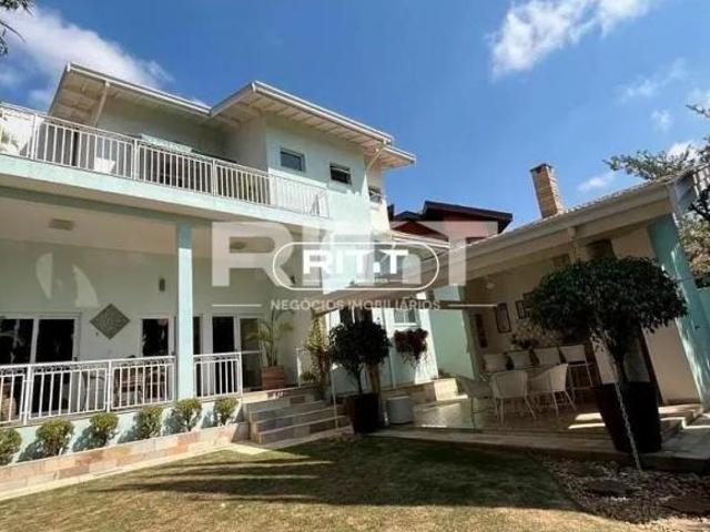 Casa à venda 3 Quartos, 3 Suites, 450M², Jardim Alto da Colina, Valinhos SP Terras do Caribe