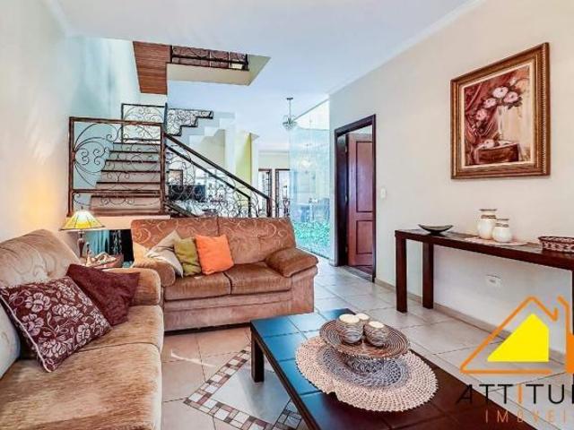 Casa à venda, 3 quartos, 3 suítes, 4 vagas, Independência São Bernardo do Campo/SP