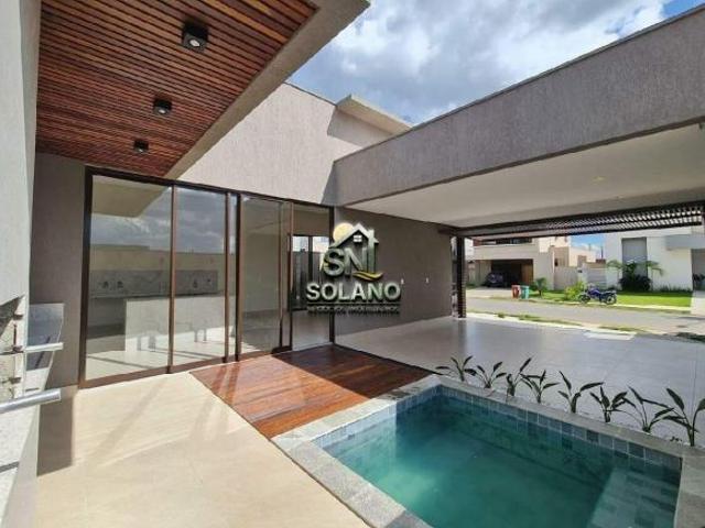 Casa à venda, 3 quartos, 3 suítes, 4 vagas, Jardins Bolonha Senador Canedo/GO