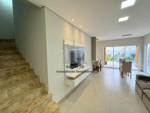 Casa à venda, 3 quartos, 3 suítes, 4 vagas, PARQUE BRASIL 500 Paulinia/SP