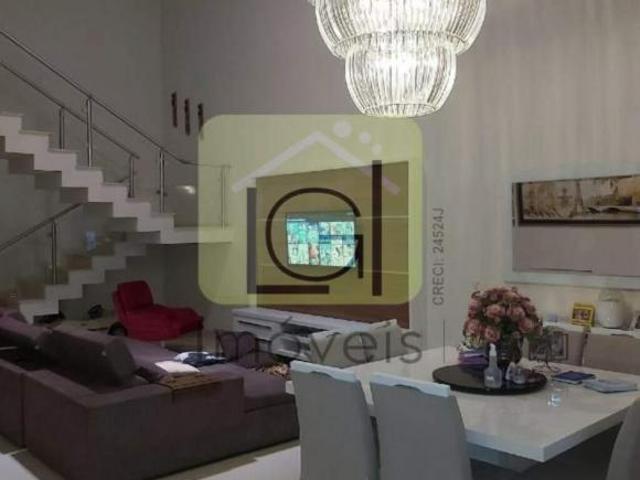 Casa à venda, 3 quartos, 3 suítes, 4 vagas, Residencial São Bento SALTO/SP