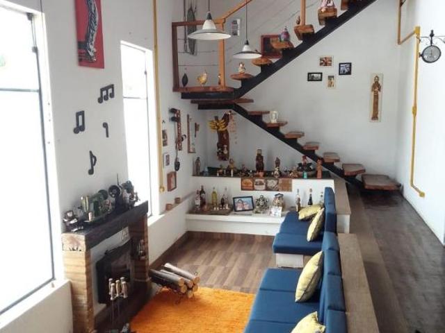 Casa à venda 3 Quartos, 3 Suites, 6 Vagas, 900M², Vila São Geraldo, Taubaté SP | RESIDENCIAL PARQU