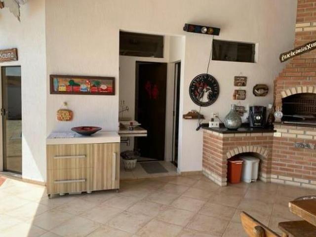 Casa à venda 3 Quartos, 3 Suites, 7 Vagas, 580M², Parque Esperança, Taubaté SP | Condomínio Parque