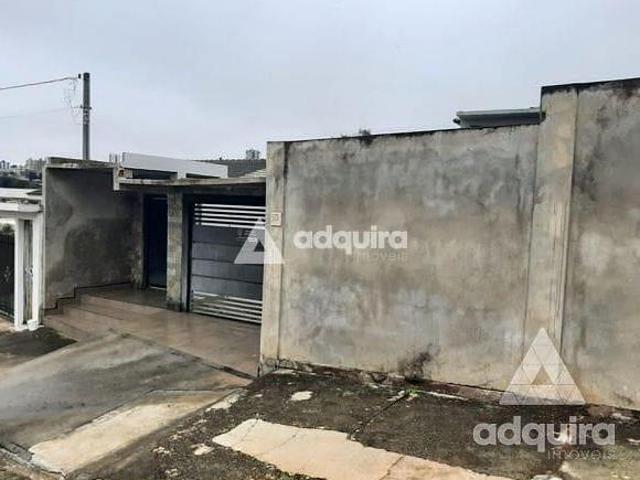 Casa à venda 3 Quartos, 3 Vagas, 406M², Estrela, Ponta Grossa PR