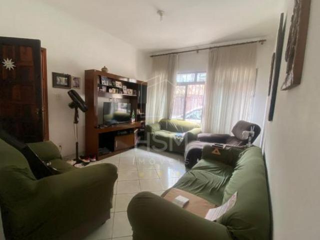 Casa à venda, 3 quartos, 3 vagas, Centro São Bernardo do Campo/SP