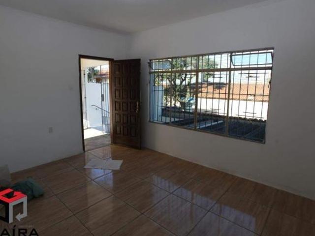 Casa Térrea à venda 3 quartos 3 vagas Alves Dias São Bernardo do Campo SP