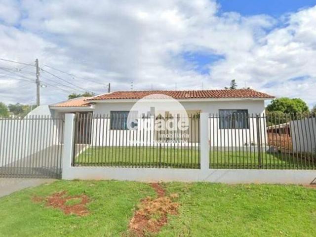 Casa à venda, 3 quartos, 3 vagas, Brasmadeira Cascavel/Pr