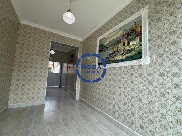 Casa à venda, 3 quartos, 3 vagas, Embaré Santos/SP