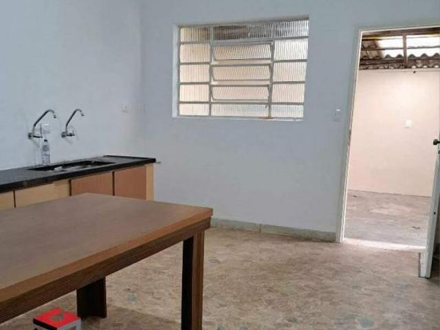 Casa Térrea à venda 3 quartos 3 vagas Independência São Bernardo do Campo SP