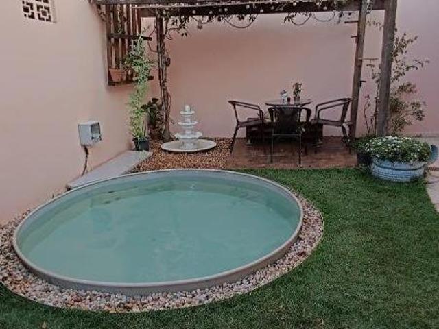 Casa à venda, 3 quartos, 3 vagas, Jardim Residencial Dona Santina Paroli Peccinini Limeira/SP