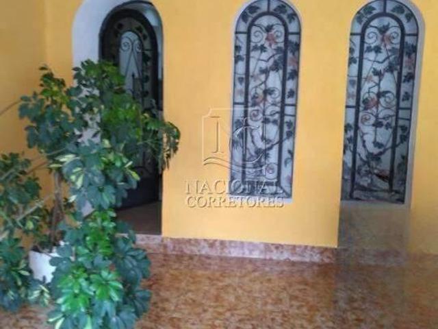 Casa à venda, 3 quartos, 3 vagas, Mauá São Caetano do Sul/SP