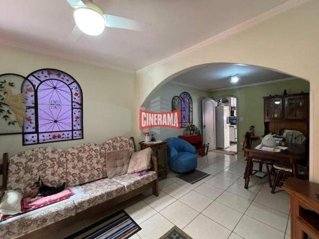 Casa à venda, 3 quartos, 3 vagas, Nova Gerty São Caetano do Sul/SP