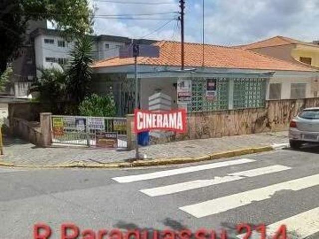 Casa à venda em Santa Maria São Caetano do Sul | Cinerama Imóveis