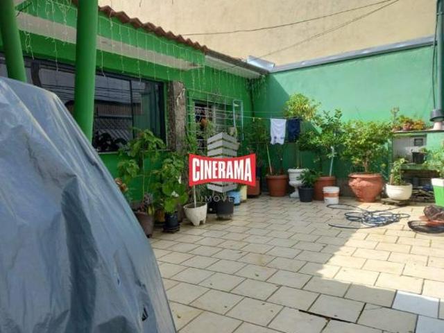 Casa à venda em Santa Paula São Caetano do Sul | Cinerama Imóveis