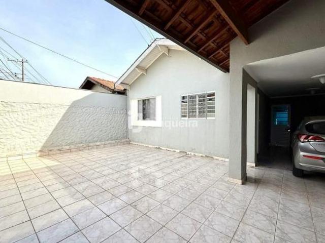 Casa à venda, 3 quartos, 3 vagas, Santa Terezinha Piracicaba/SP