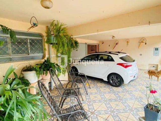 Casa à venda, 3 quartos, 3 vagas, Santa Terezinha Piracicaba/SP