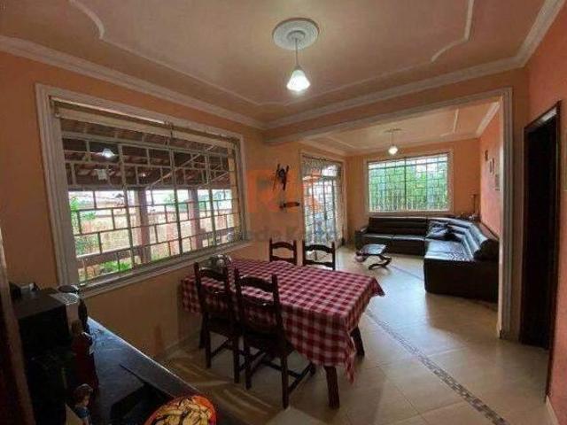 Casa à venda, 3 quartos, 3 vagas, Serrano Belo Horizonte/MG