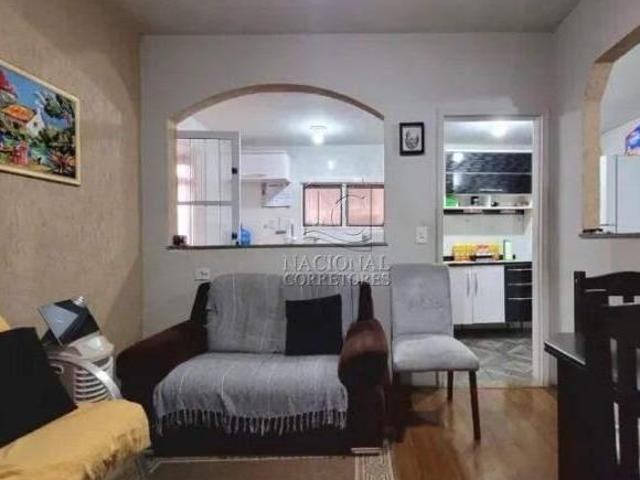 Casa à venda, 3 quartos, 3 vagas, Parque Erasmo Assunção Santo André/SP