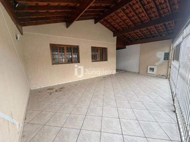 Casa à venda, 3 quartos, 3 vagas, Piracicamirim Piracicaba/SP